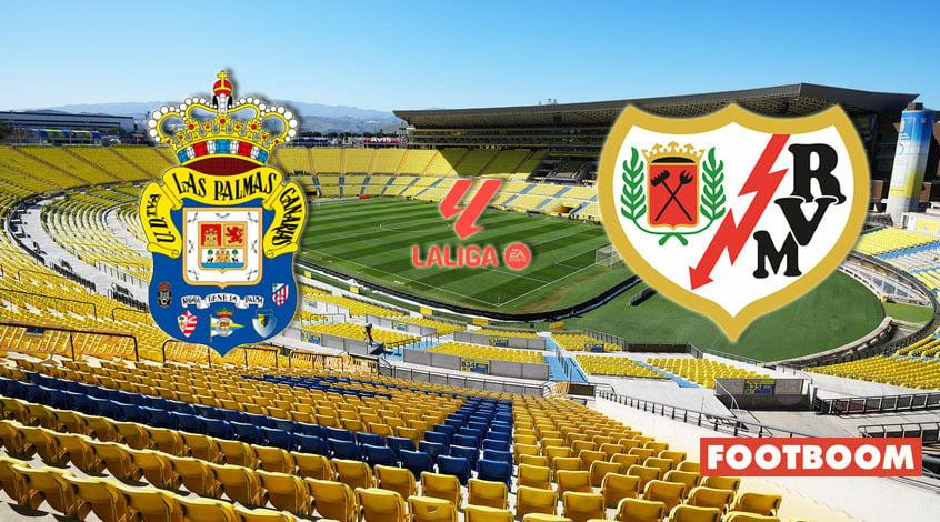Las Palmas vs Rayo Vallecano: High-Stakes Clash as Relegation and European Dreams Hang in ...