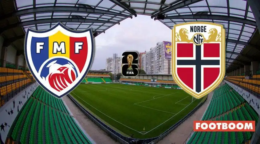 Moldávia - Noruega Previsão e Antevisão Jogo