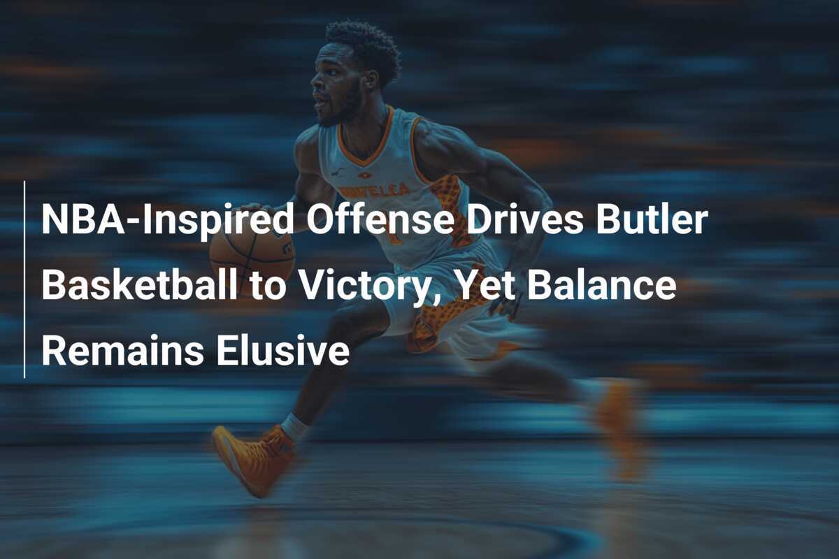 Une attaque inspirée de la NBA propulse les Bulldogs vers la victoire ...