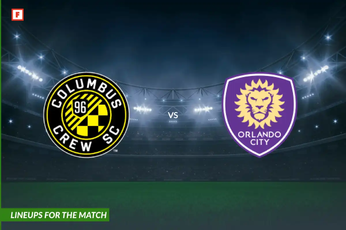Columbus Crew gegen Orlando City SC: Aufstellungen für das Spiel ...