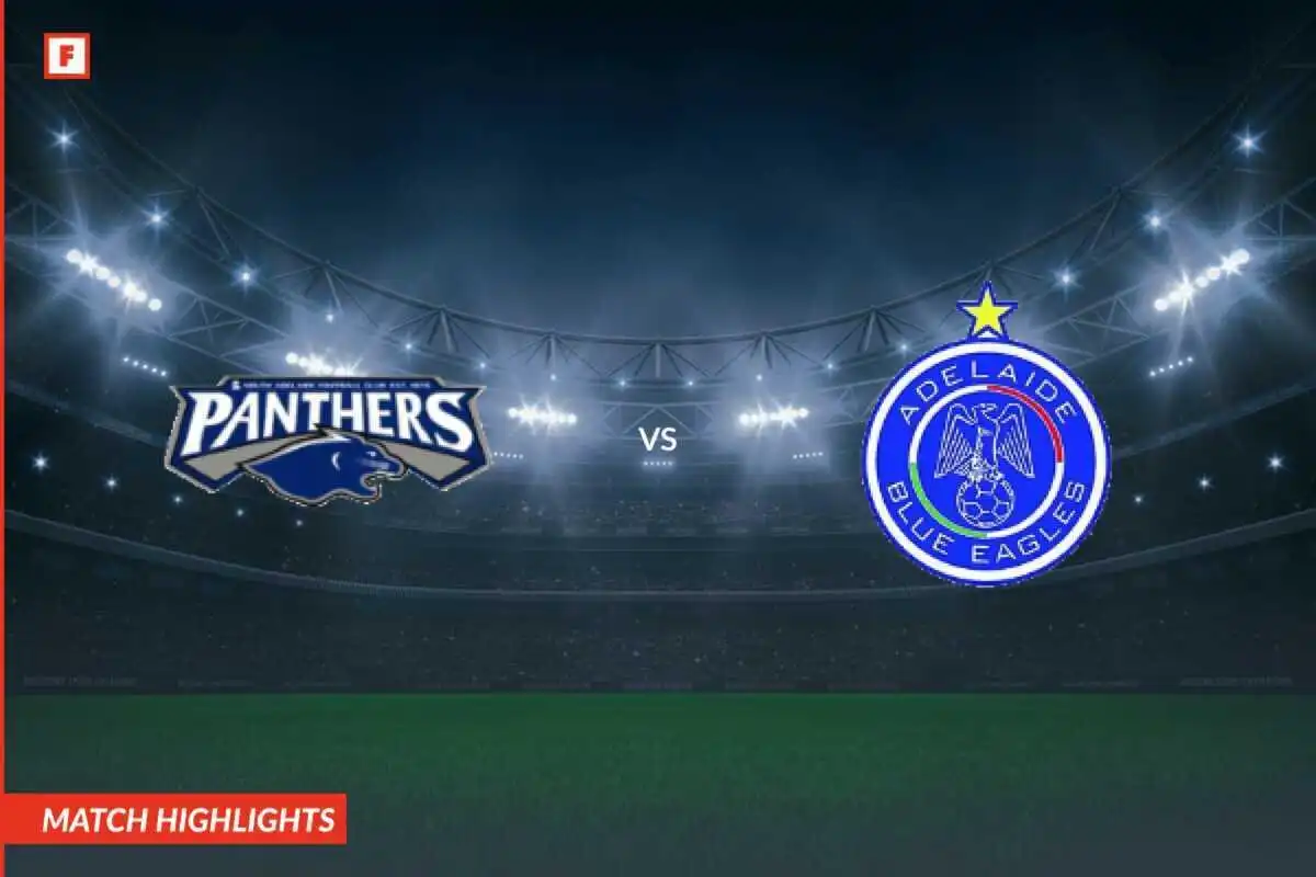 South Adelaide Panthers - Adelaide Blue Eagles gols e destaques ...