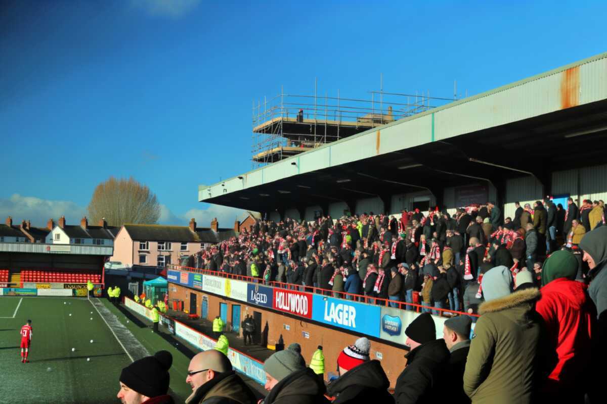 ANÁLISE DOS FÃS: Wrexham 0-0 Bolton Wanderers - footboom1.com