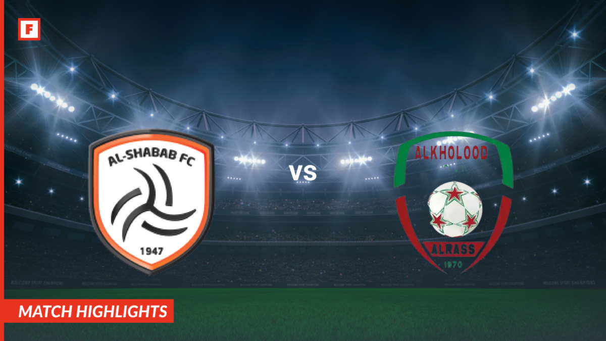 Al Shabab Riyadh - Al-Kholood buts et temps forts - footboom1.com