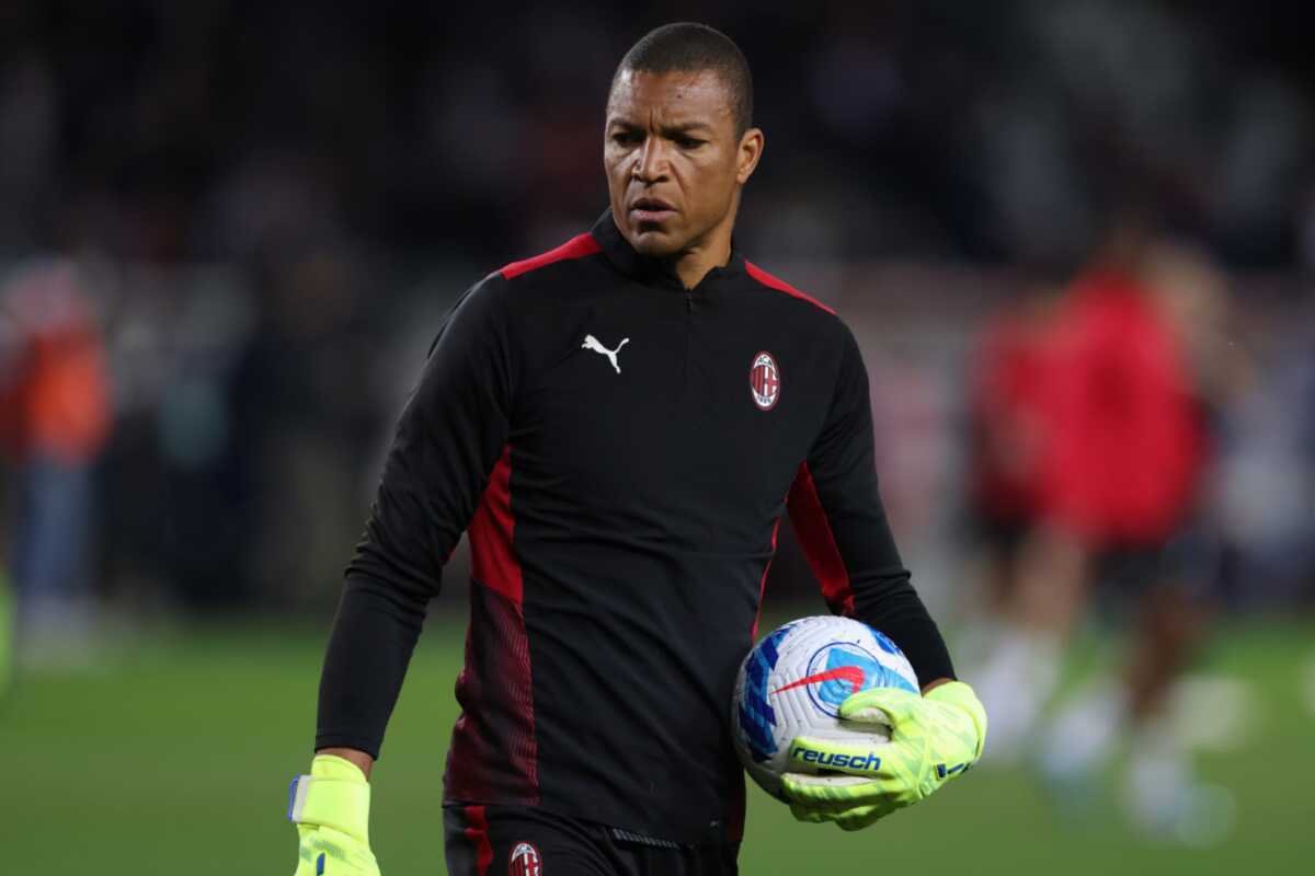 Dida: "With Leao, Reinders and Maignan, Milan will traditionally ...