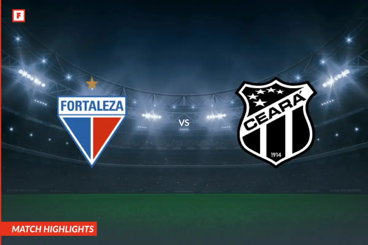 Fortaleza EC - Ceará buts et temps forts - footboom1.com