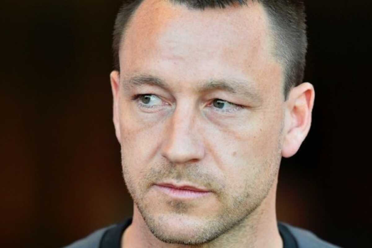 John Terry's Ventures at the London Marathon: Where Did the Blood Come ...