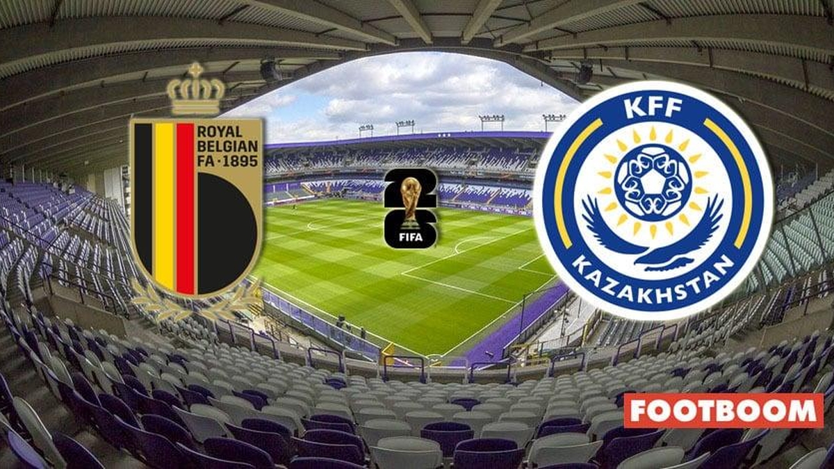 Belgique - Kazakhstan Pronostic et Aperçu Match
