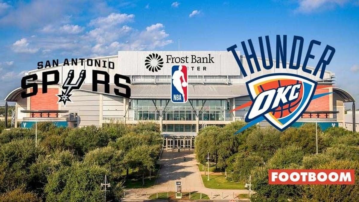 Spurs vs Thunder: Quyết chiến playoff - footboom1.com