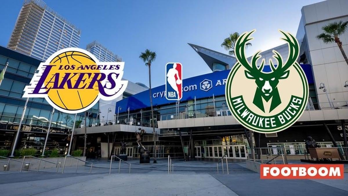 Lakers vs Bucks: Preview and Prediction - footboom1.com