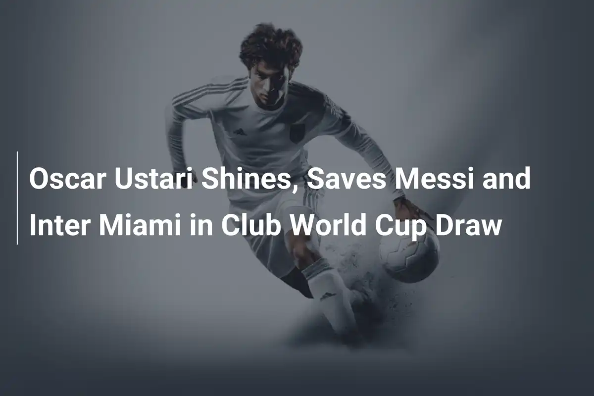 Oscar Ustari Brilla y Salva a Messi e Inter en Empate de la Copa ...