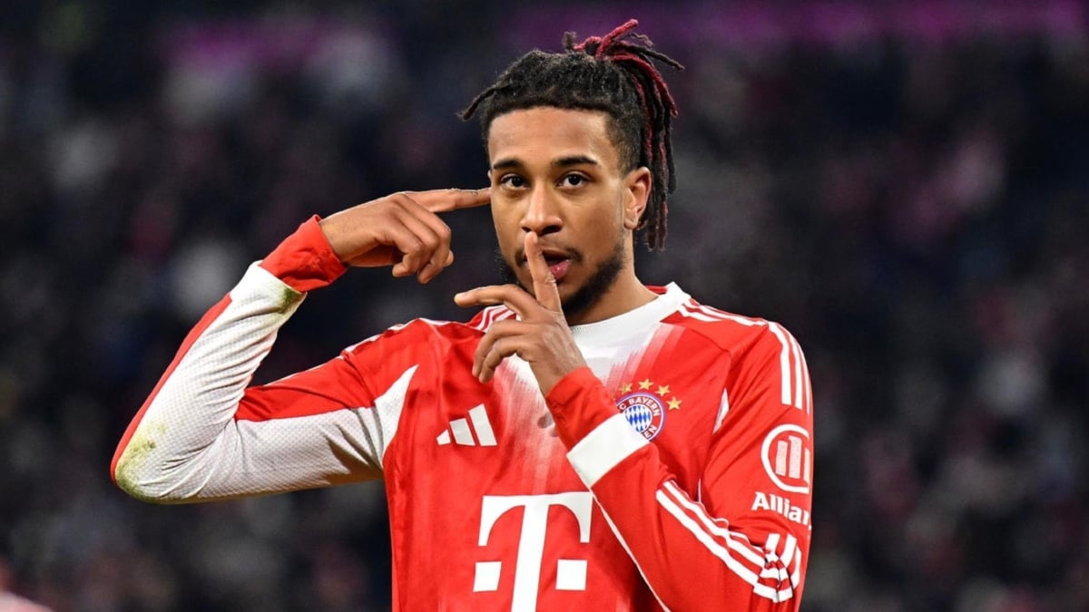 Naissance d'une nouvelle légende ? Olise égale le record de Ribéry en ...