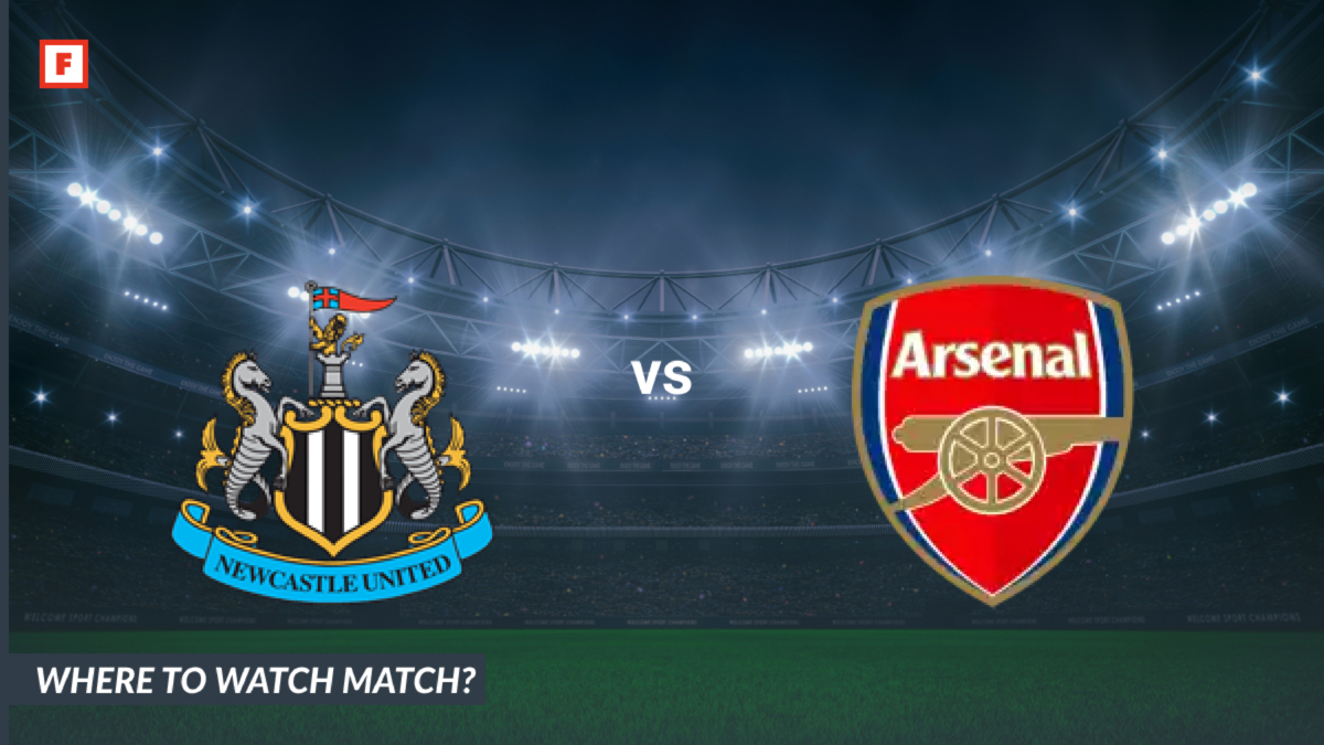 Where to Watch Newcastle United - Arsenal: TV Channel and Start Time ...