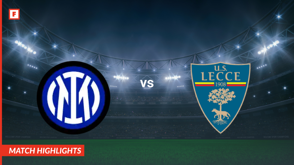 Inter - Lecce goals and highlights - footboom1.com