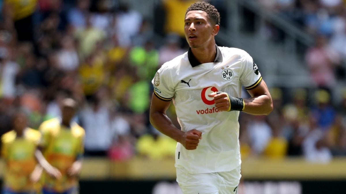 Jobe Bellingham Draws Interest from La Liga Clubs - footboom1.com