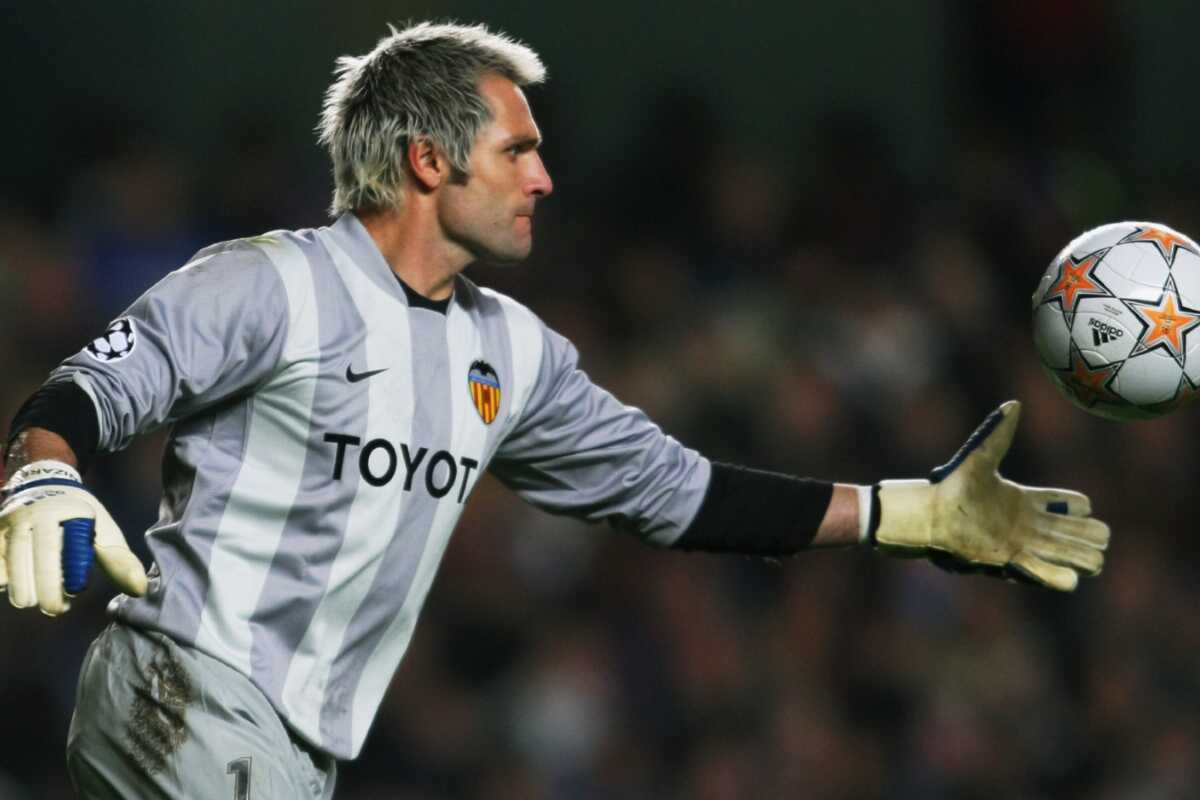 Santiago Cañizares: "Ich fühle mich zutiefst beschämt, aber ich habe den 'Tod' dieses 'Valencia ...