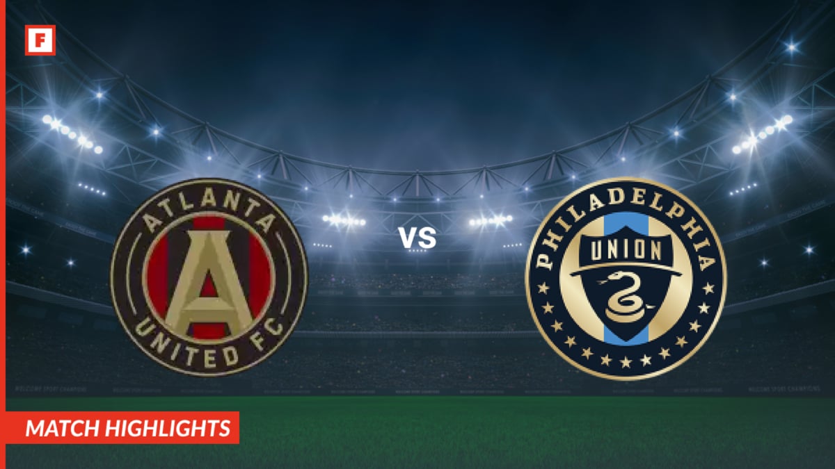 Atlanta United - Philadelphia Union goles y momentos destacados ...