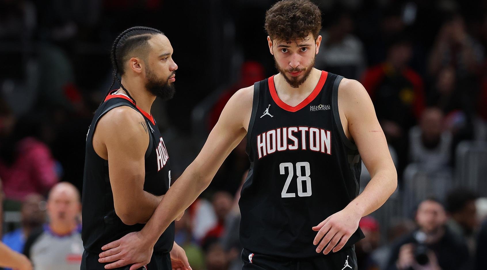 Houston Rockets vs. Brooklyn Nets: Prévia e Previsão do Jogo ...