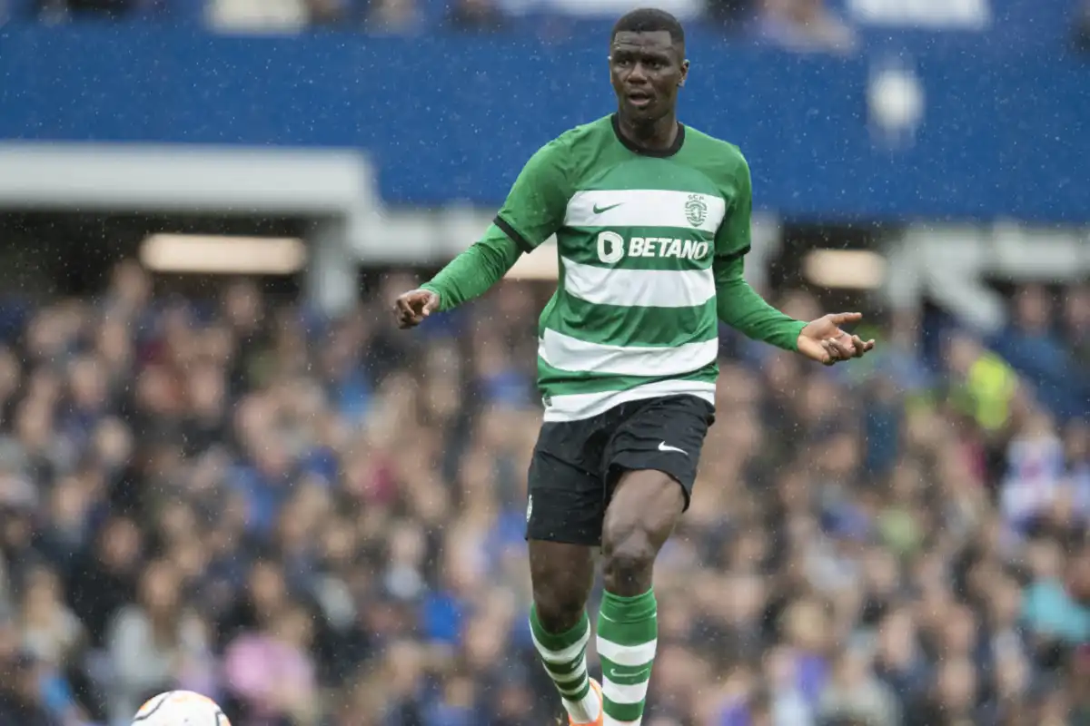 Sporting Set to Sell Defender Usman Diomande to Crystal Palace for Over ...