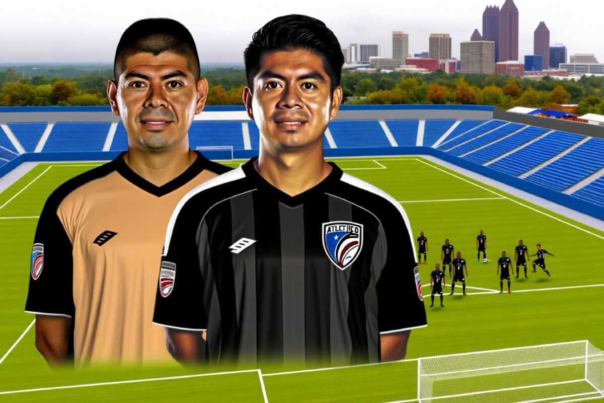Atlético Buford: El Nuevo Equipo Inspirado en Honduras en la UPSL de ...