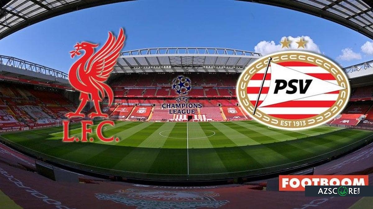 Liverpool vs PSV Eindhoven prediction for match 26/11/2025