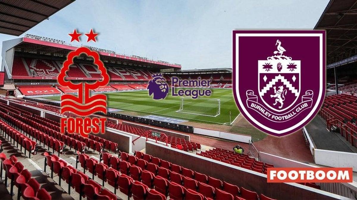Nottingham Forest - Burnley Prediction and Match Preview