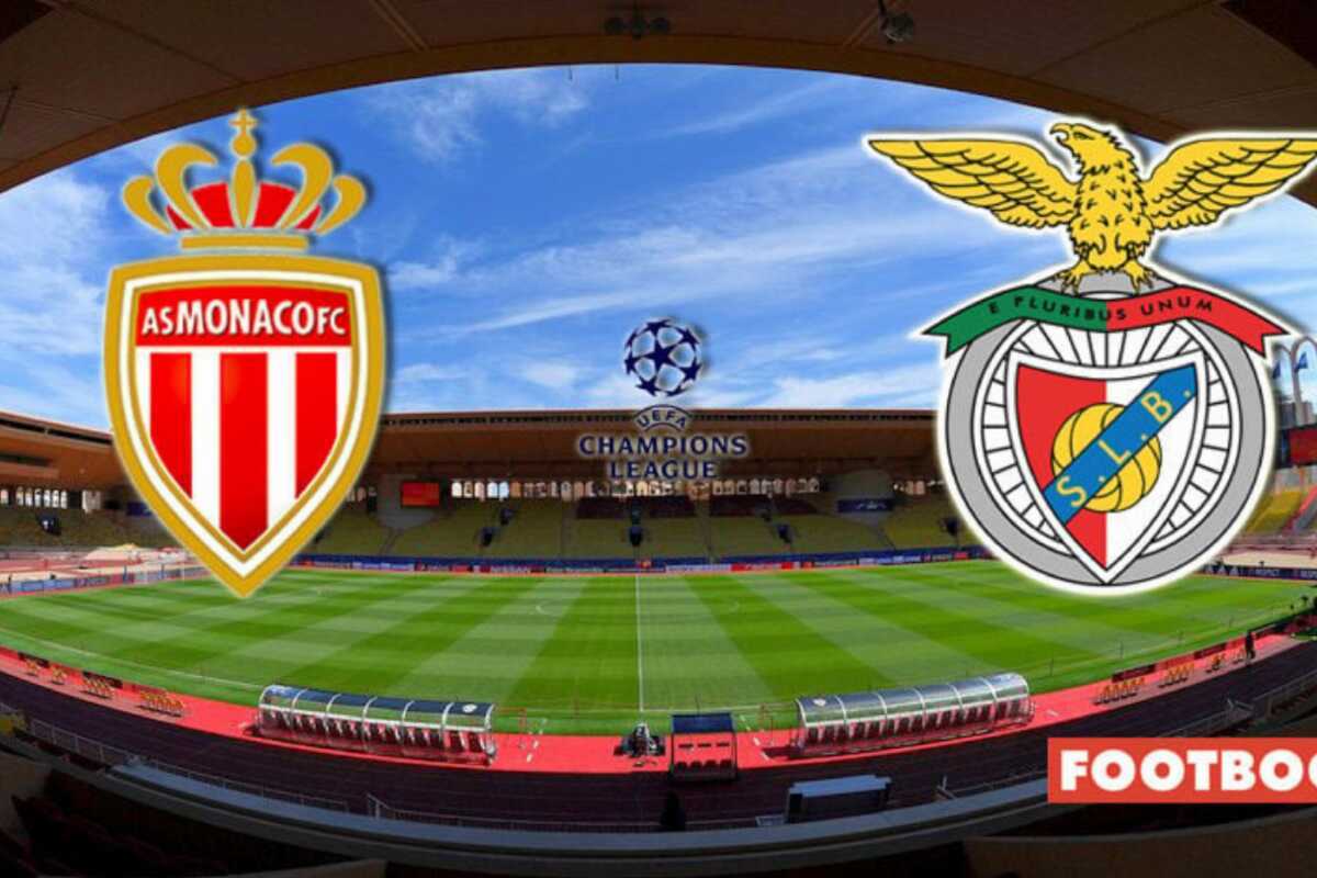 Hope for Trubin: Starting Line-Ups for the Match "Monaco" – "Benfica ...