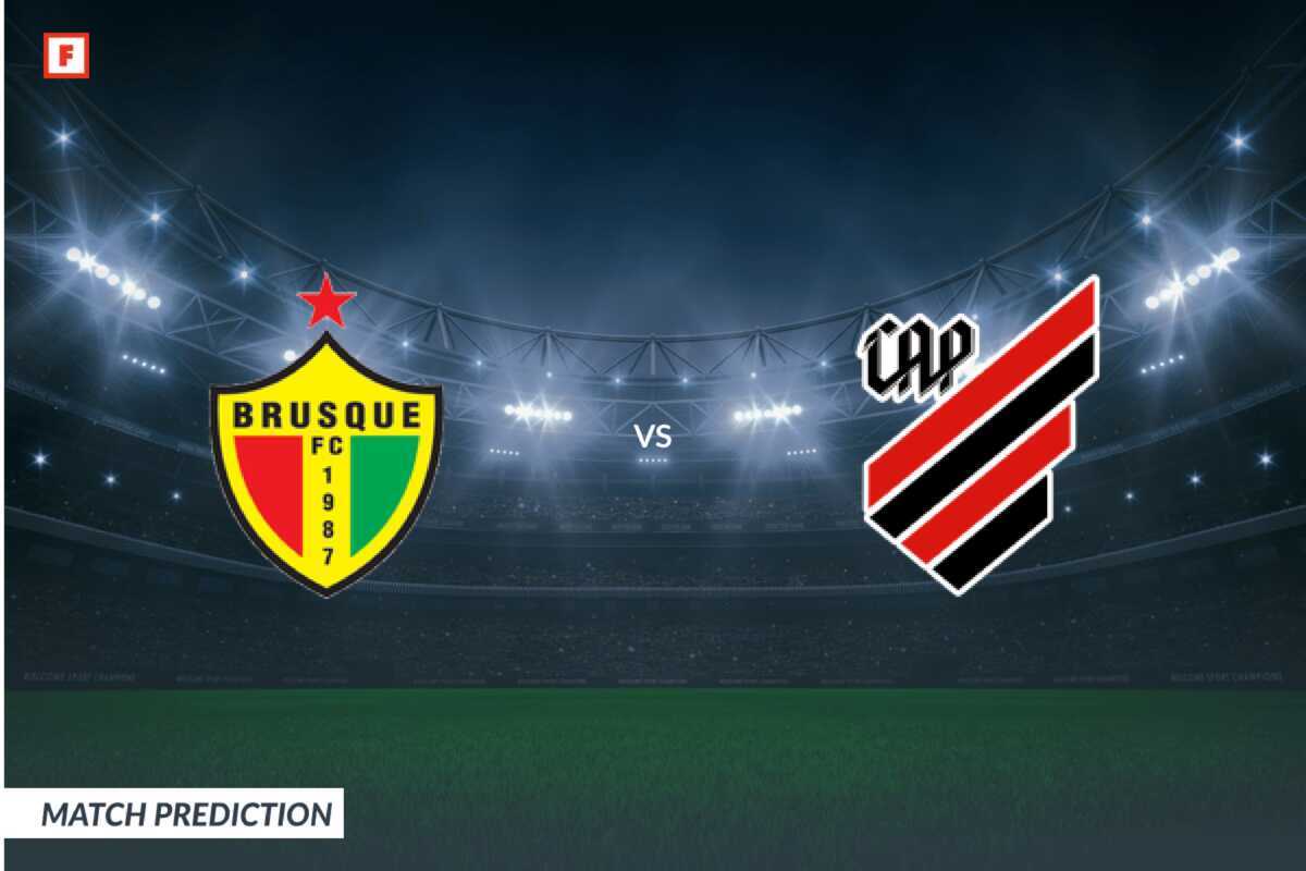 Bruski vs Atletico Paranaense Prediction - footboom1.com