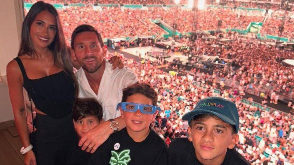 Antonella Roccuzzo: Molto Più della Moglie di Messi - footboom1.com