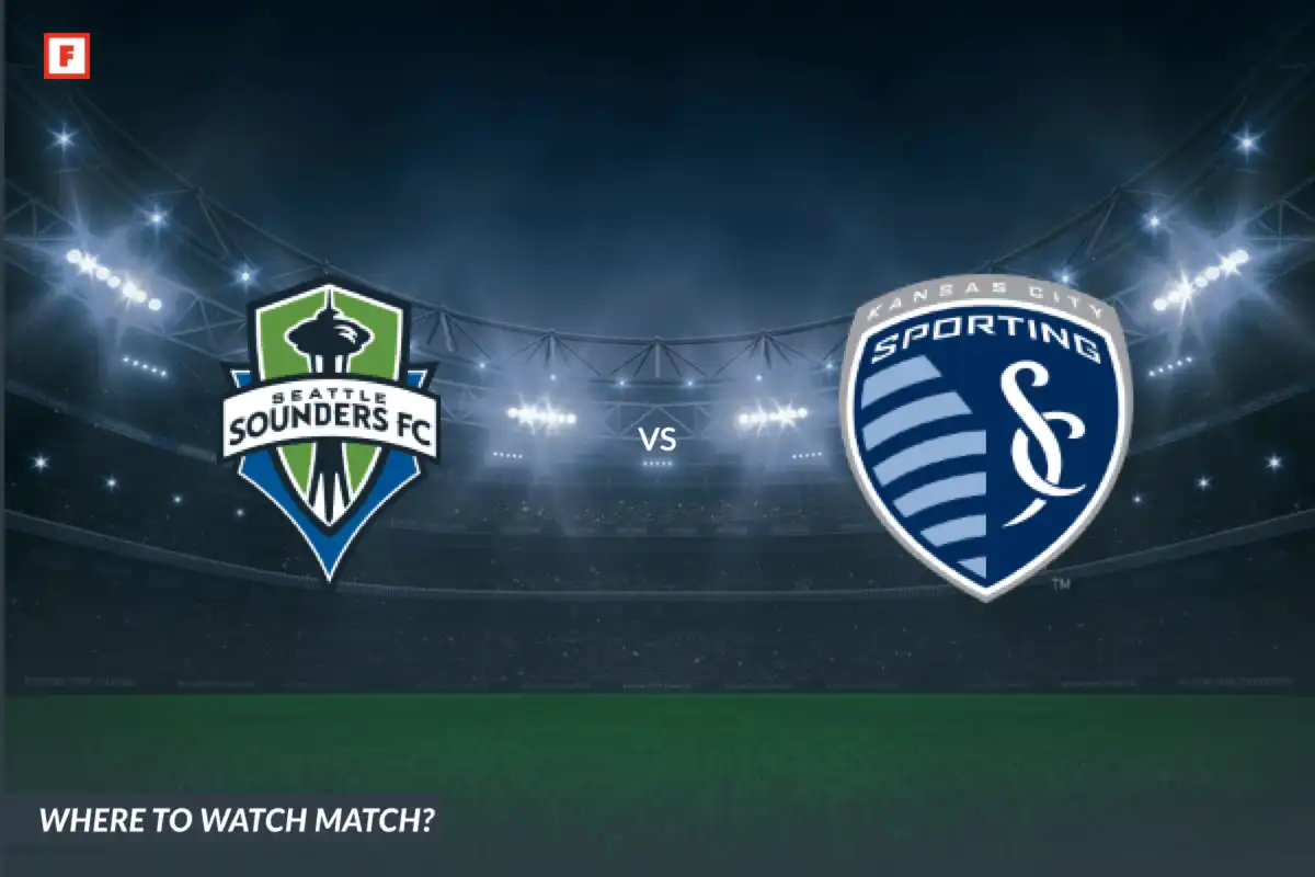 Wo kann man sehen Seattle Sounders FC - Sporting Kansas City: TV-Kanal ...