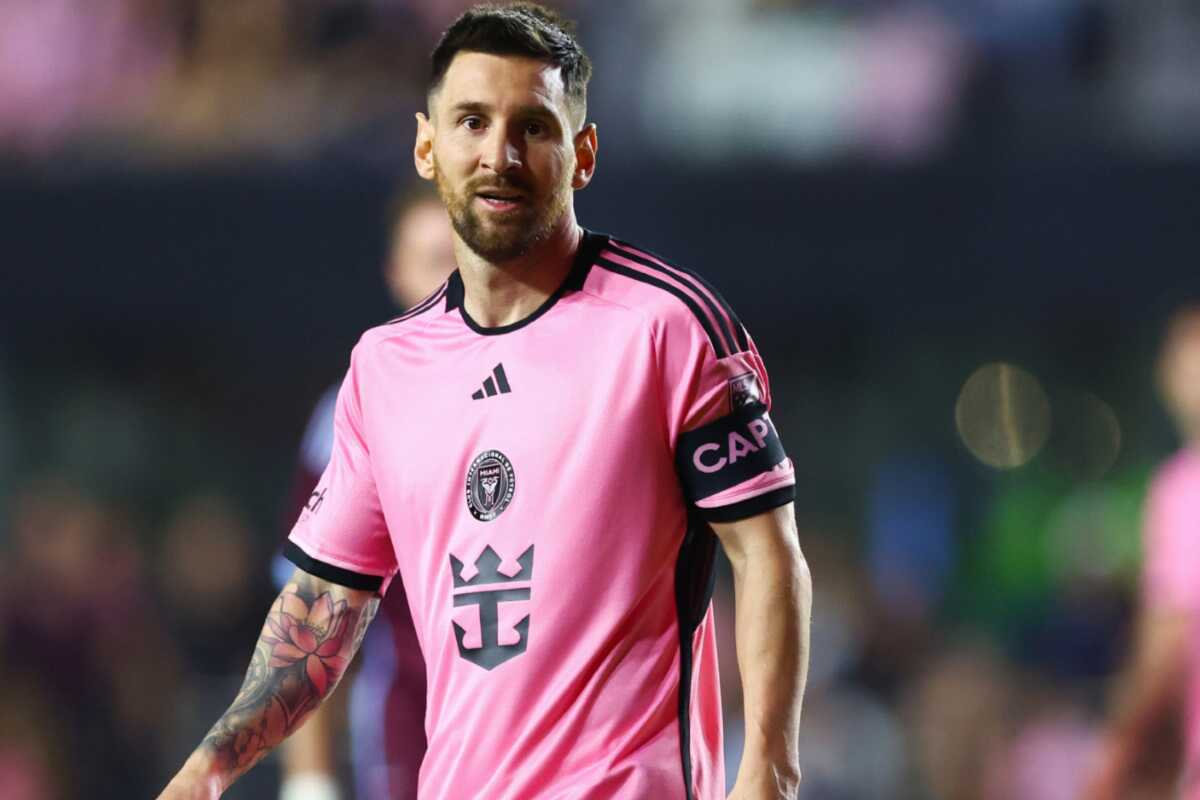 Lionel Messi Prêt à Prolonger son Contrat avec l'Inter Miami - footboom1.com