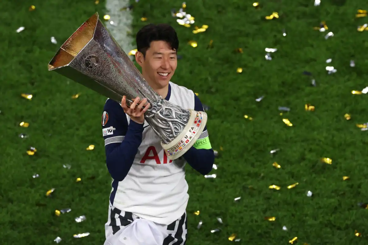 La Gioia Infinita di Son Heung-min: Le Parole del Capitano Leggendario ...
