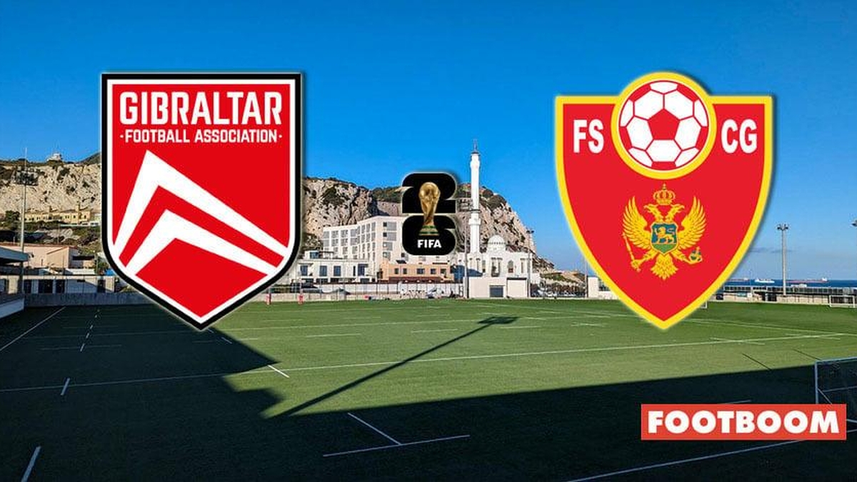 Gibraltar - Monténégro Pronostic et Aperçu Match