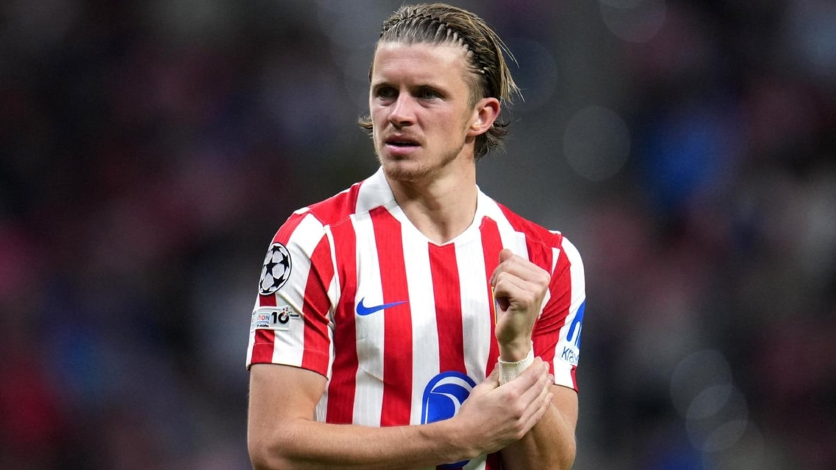 Conor Gallagher Rumado ao Tottenham por €40 Milhões - footboom1.com