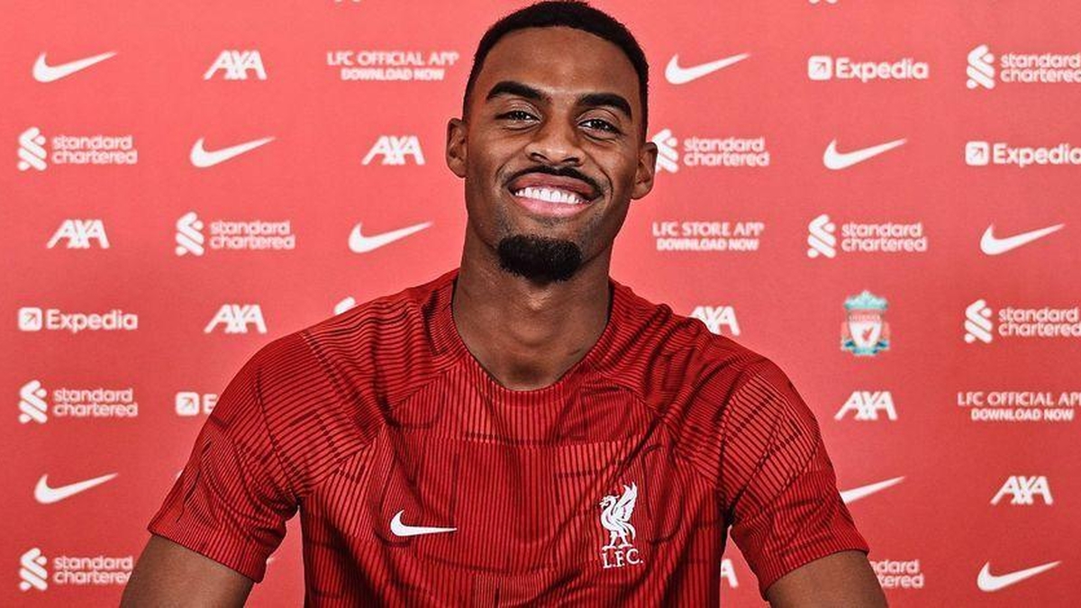 Gravenberch brille dans la victoire de Liverpool sur Atletico ...