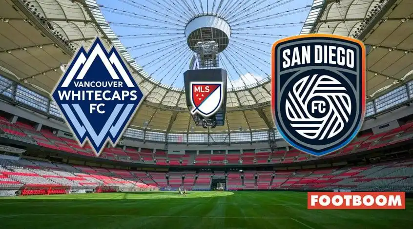 Vancouver Whitecaps - San Diego FC Prediction and Match Preview
