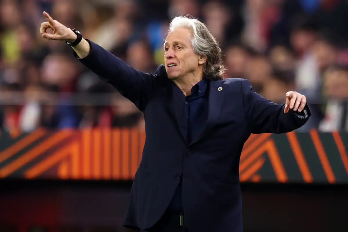 Jorge Jesus Officially Appointed Head Coach of Al-Nassr - footboom1.com