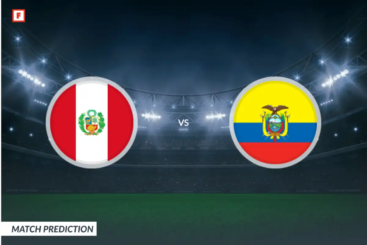 Peru - Ecuador Prediction and Match Preview