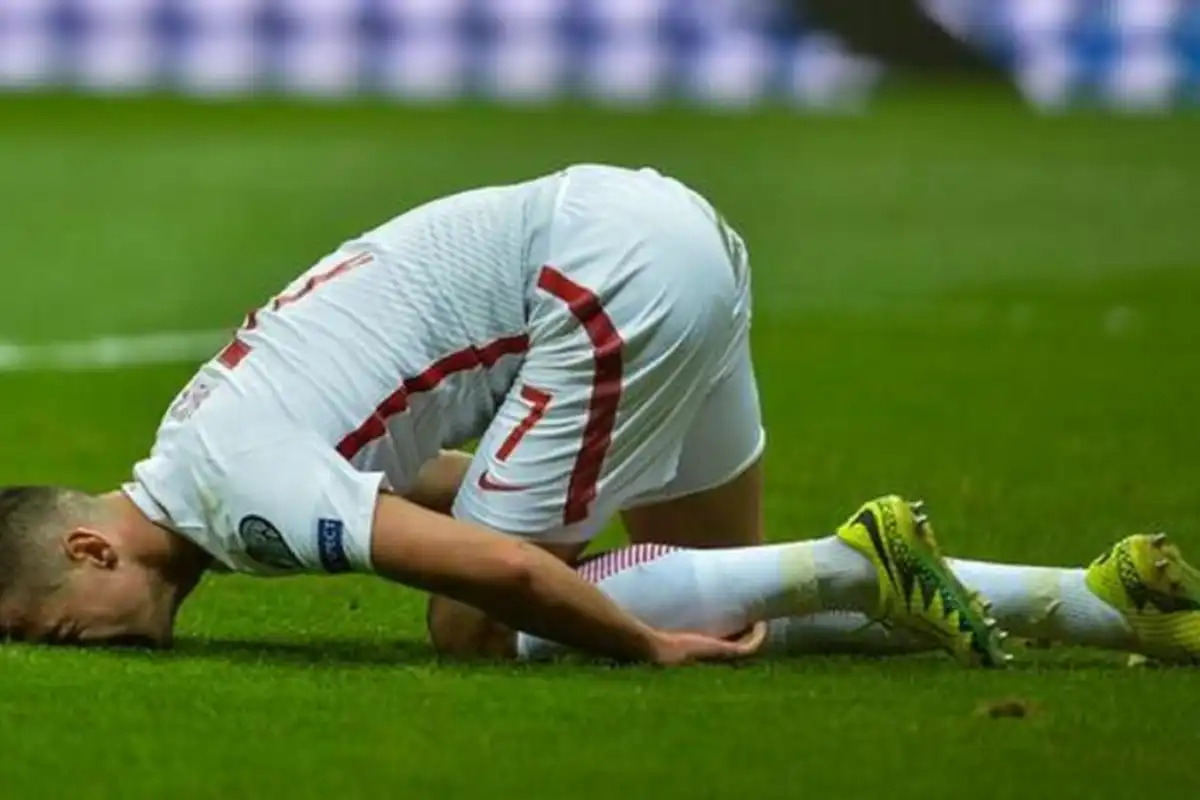 Milik's New Injury Blow: Gym Accident Strikes Again - footboom1.com