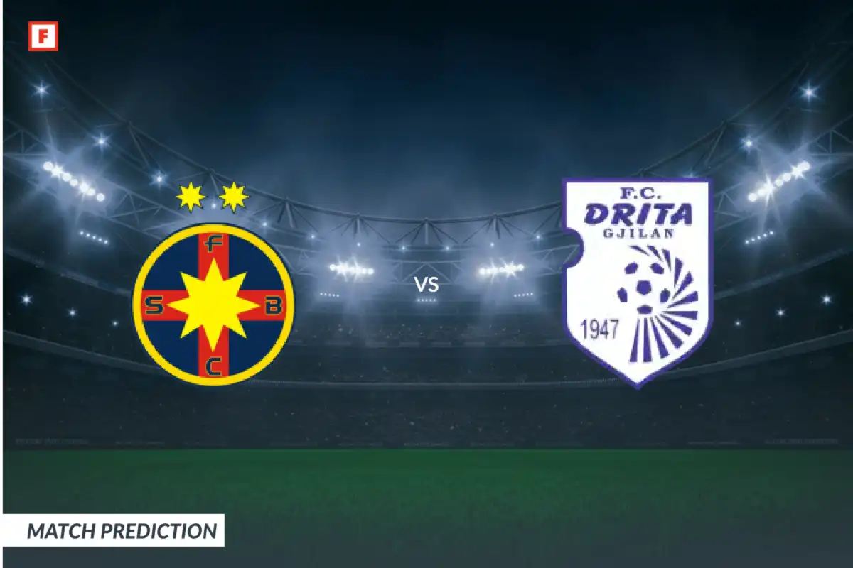FCSB - KF Drita Prediction and Match Preview