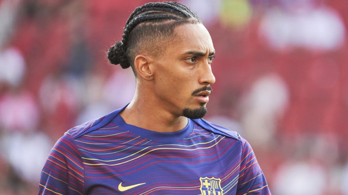 Rafinha sur les récompenses : 'Je me suis senti sous-estimé. Je ...