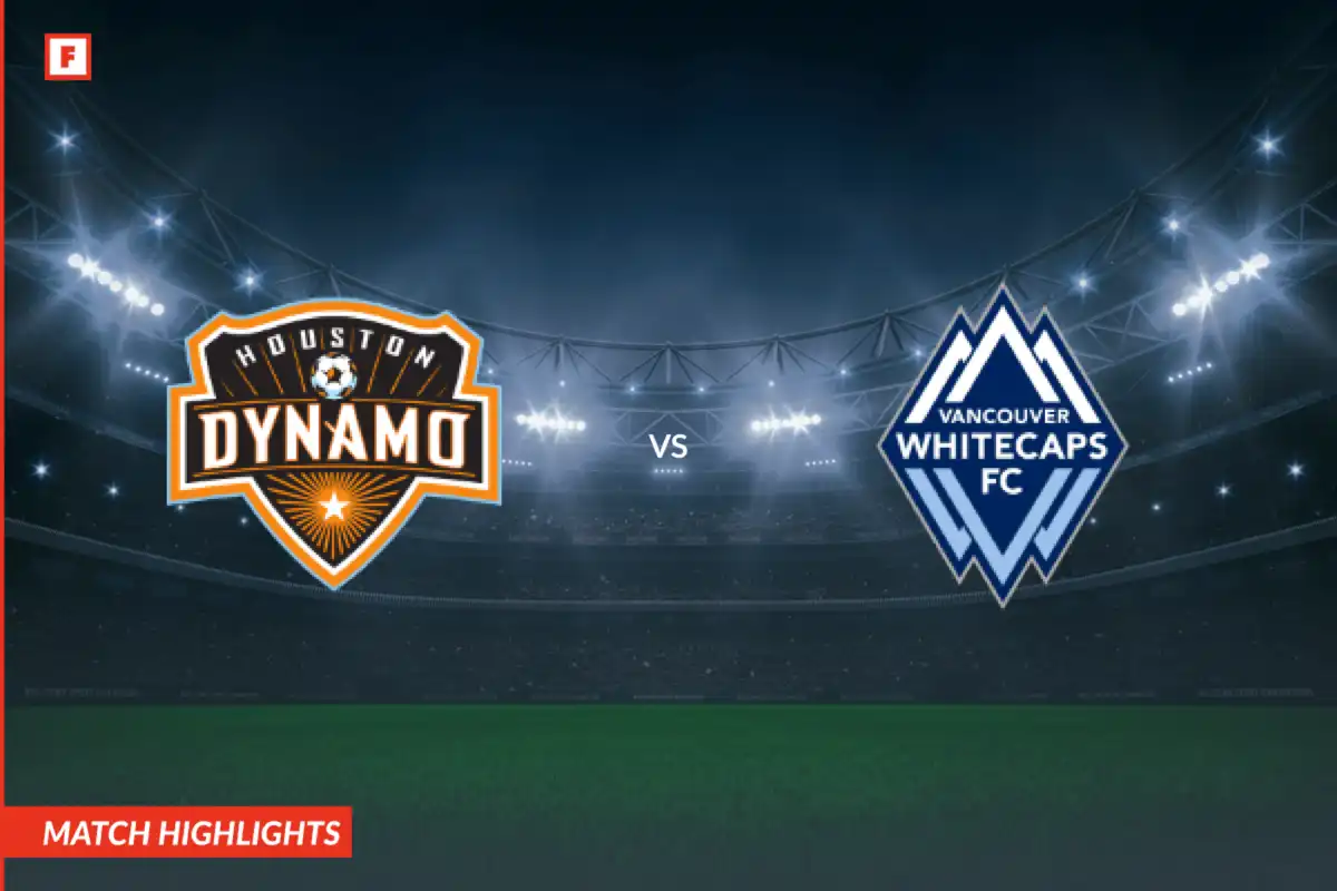 Dynamo de Houston - Whitecaps de Vancouver buts et temps forts ...