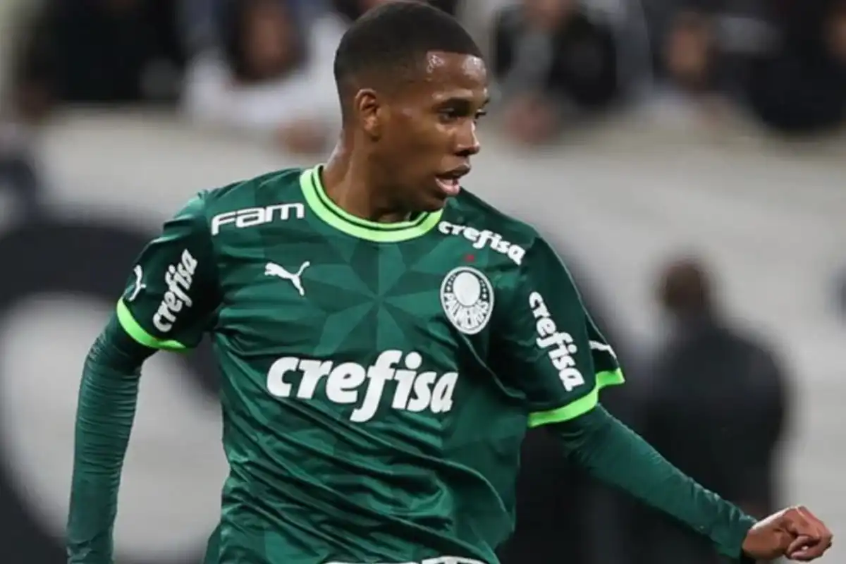 Estevan Opens Up on Struggling to Focus at Palmeiras Amid Chelsea Move ...