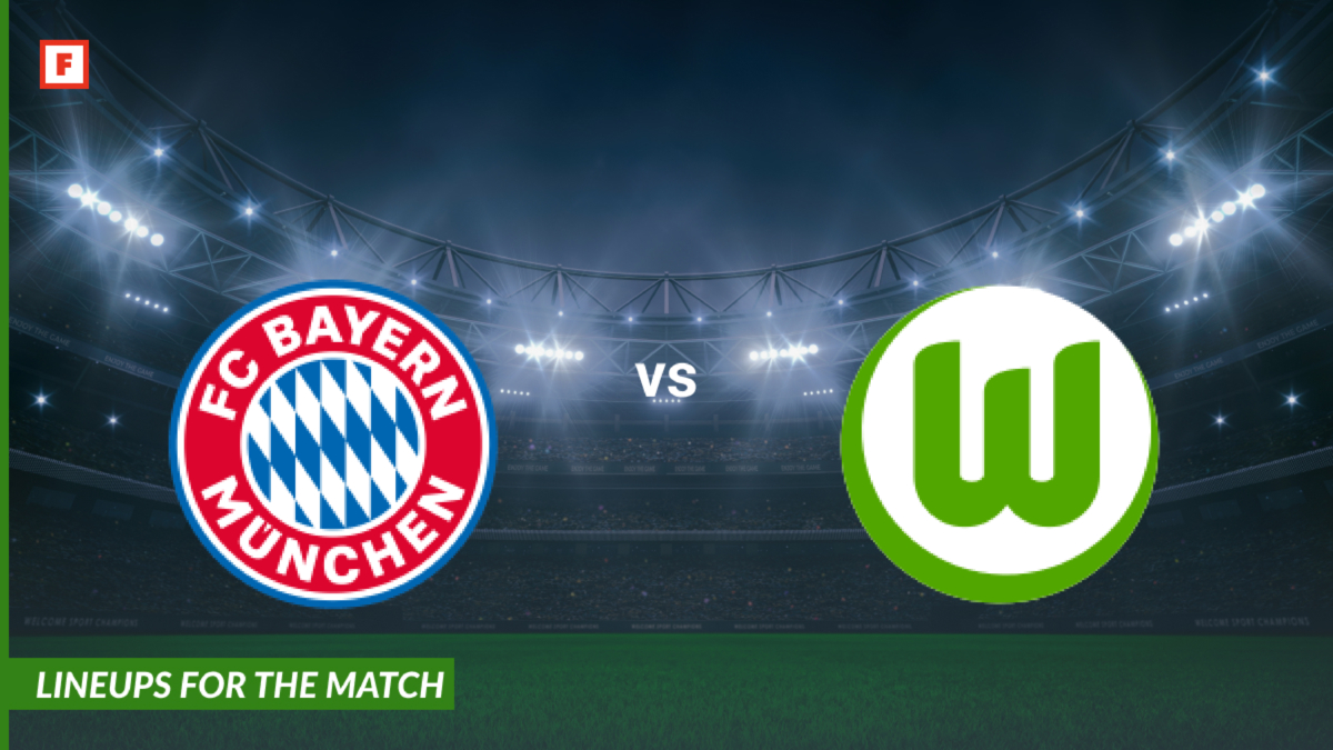Bayern Munich vs VfL Wolfsburg: susunan pemain untuk pertandingan ...