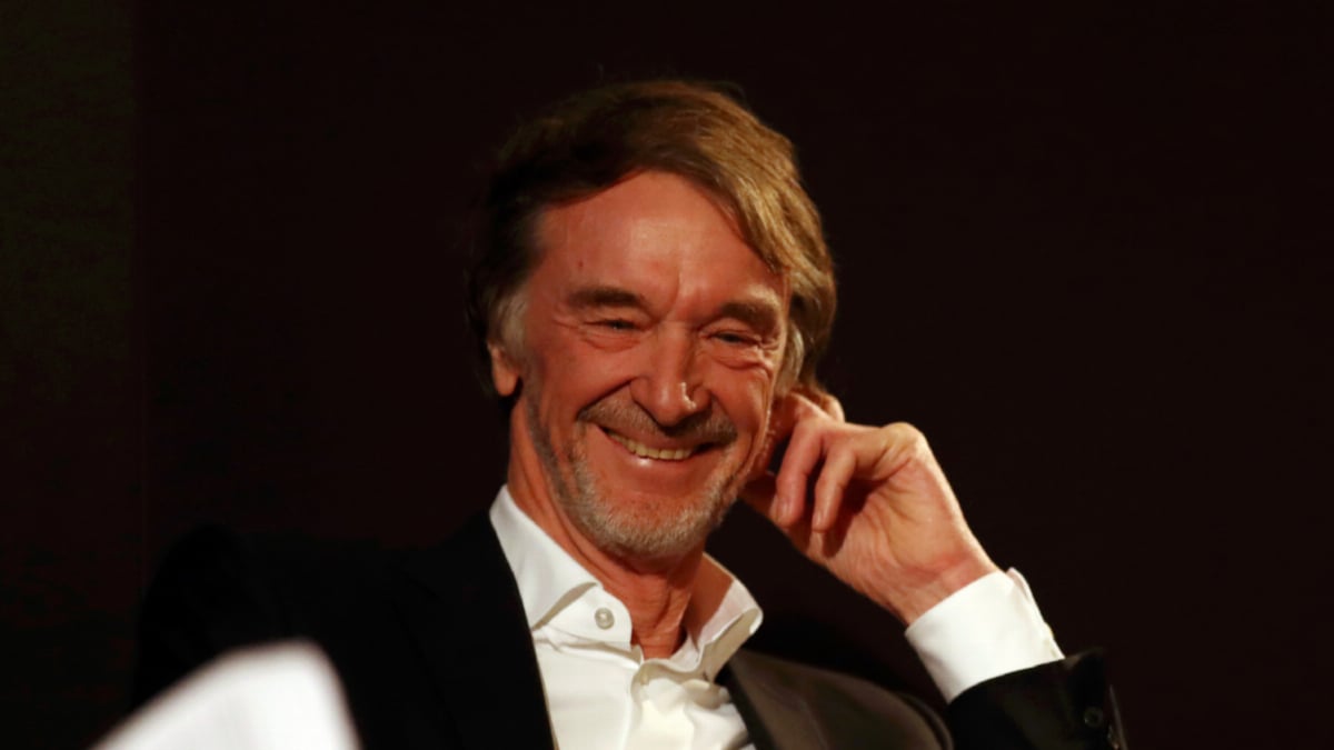 Man Utd Co-Owner Ratcliffe Blocks Lewandowski Transfer - footboom1.com