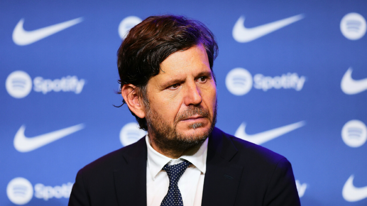 Mateu Alemany nommé nouveau directeur sportif de l'Atlético Madrid ...