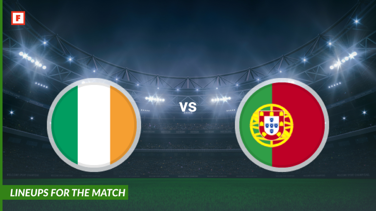 Irlande contre Portugal : compositions pour le match - footboom1.com
