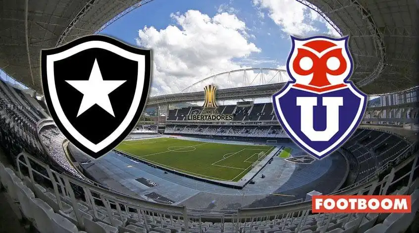 Botafogo FR - CF Universidad de Chile Vorhersage und Spiel Vorschau