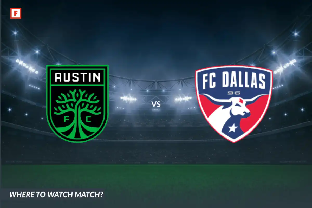 Where to Watch Austin - Dallas: TV Channel and Start Time - footboom1.com
