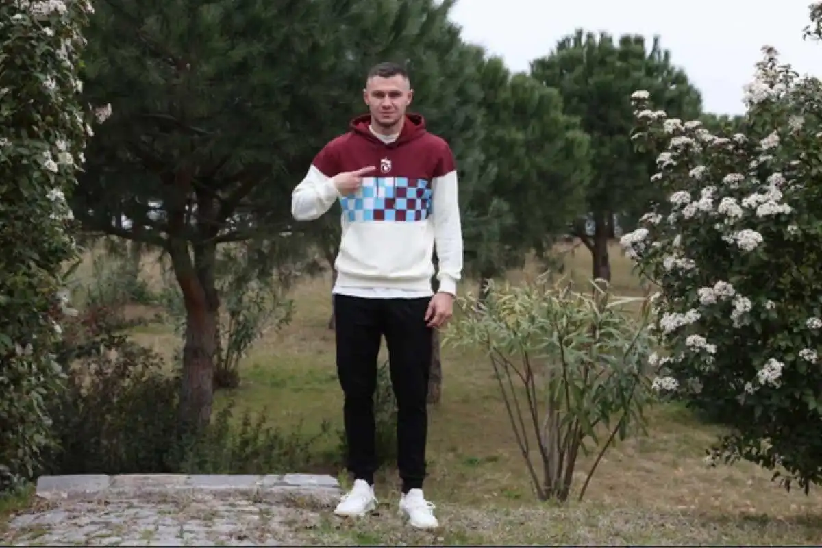 Ali Kemal Denizci: "God has endowed Zubkov with all possible talents ...