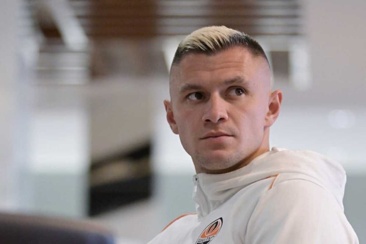 Oleksandr Zubkov Llega a Turquía para Firmar Contrato con el ...